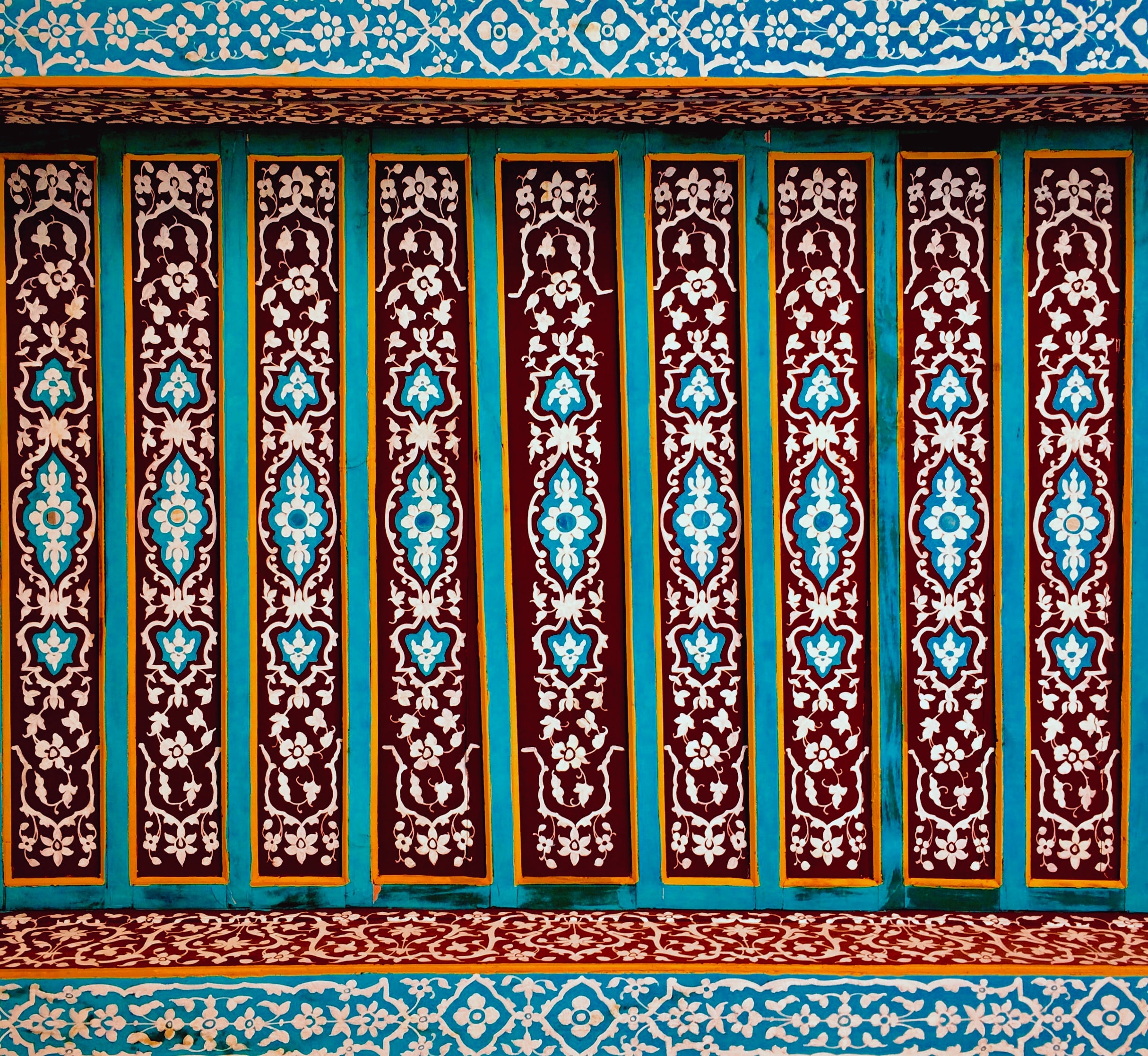 Les différents types de motifs - Mohanita Créations